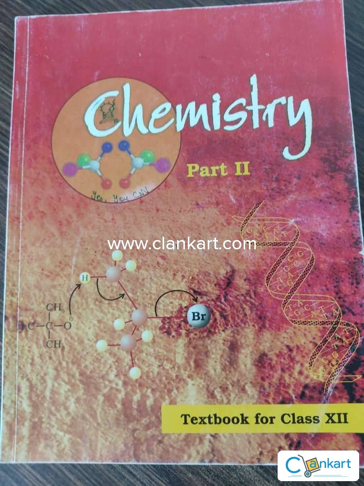 Buy 'Chemistry Part 2 ( NCERT Textbook For Class XII)' Book In ...