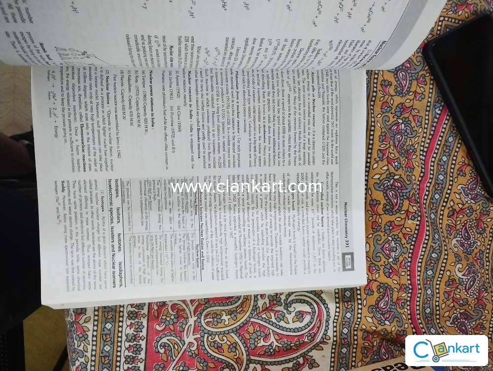 Buy 'Erodeless Chemistry 100% Salt Objective Practice Book Volume 1 ... Buy 'Erodeless Chemistry 100% Salt Objective Practice Book Volume 1 ...