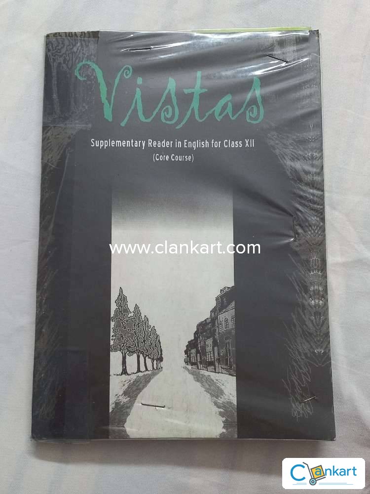 Buy 'Class-12 English Book Set - Flamingo & Vistas' Book In Good ...