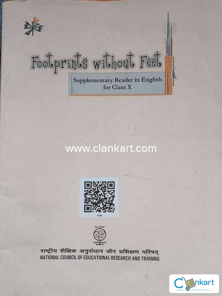 Buy 'Footprints Without Feet And First Flight' Book In Fair Condition ...