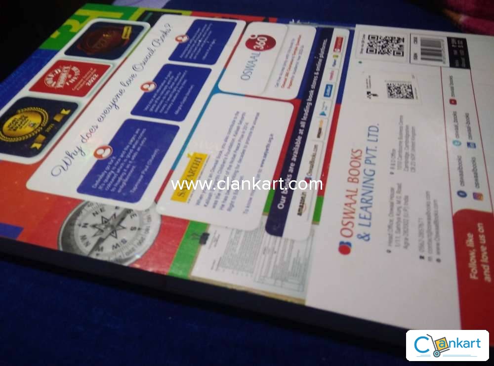 Buy 'CBSE Question Bank For Science' Book In Excellent Condition At ...