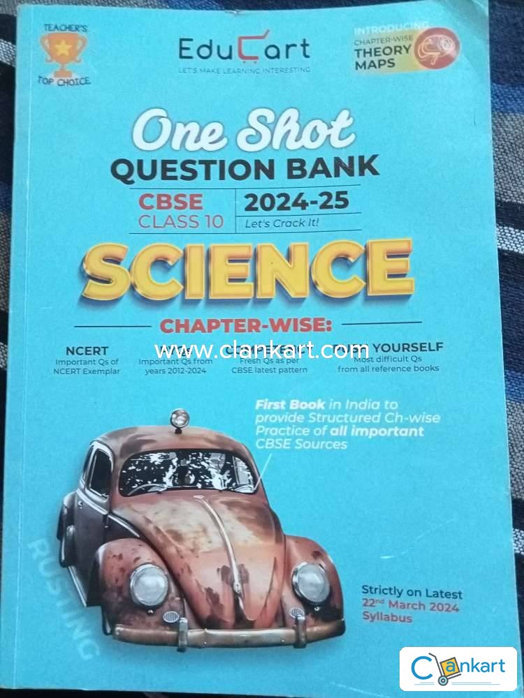 Buy 'Science One Shot Question Bank By Prashant Kirad' Book In ...