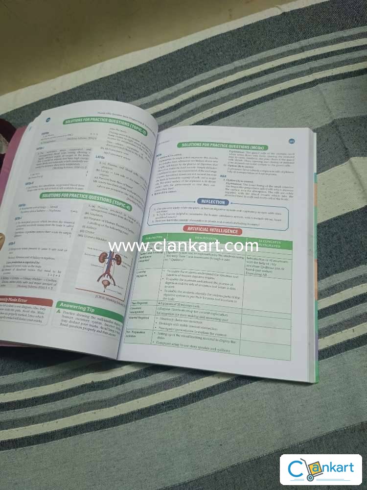 Buy 'Oswaal CBSE Question Bank Class 10 Science, Chapterwise And ...