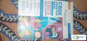 Buy 'Oswaal CBSE Question Bank Class 10 Social Science, Chapterwise And ...