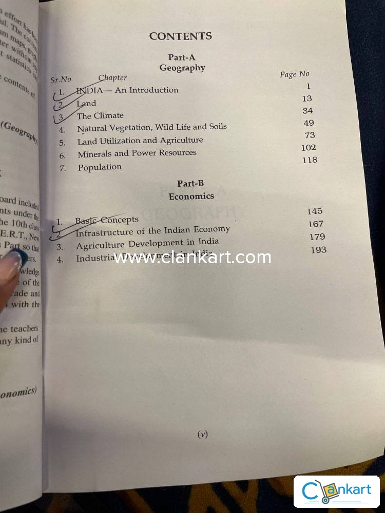 Buy 'Class 10 Social Studie Textbook (part-1) English Medium Punjab ...