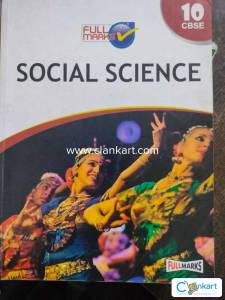 Buy 'Social Science Class 10 ( I & II Term Set) [Paperback] [Jan 01 ...