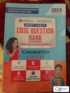 Buy 'Oswaal CBSE Chapterwise & Topicwise Question Bank Class 12 ...