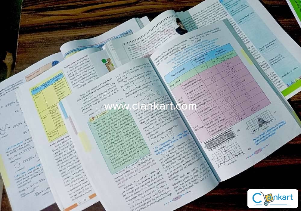 Buy 'English(Yuvakbharti), Geography, Physics, Chemistry' Book In ...
