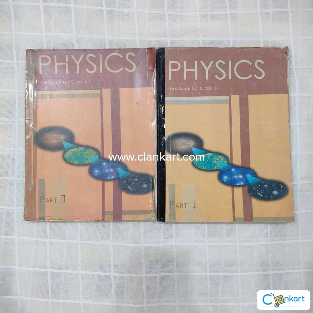 Buy 'NCERT - Physics, Chemistry And Mathematics' Book In Excellent ...