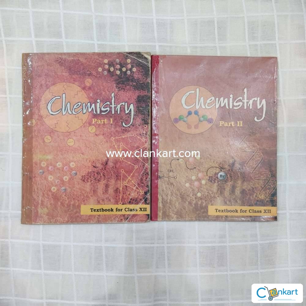 Buy 'NCERT - Physics, Chemistry And Mathematics' Book In Excellent ...