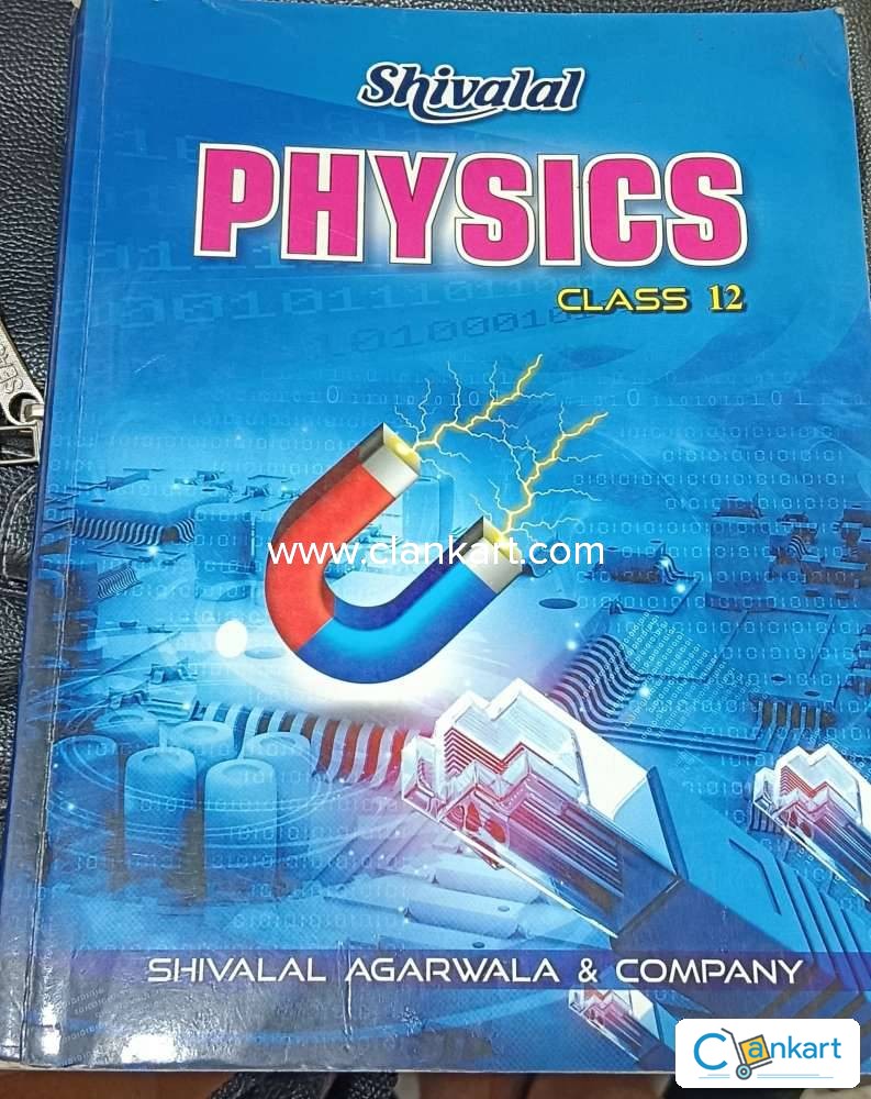 Buy 'Shivlal Class 12' Book In Excellent Condition At Clankart.com