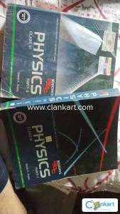 Buy 'Modern Abc Of Physics Class Xii Set Of 2 Parts With Cd' Book In Good Condition At Clankart.com