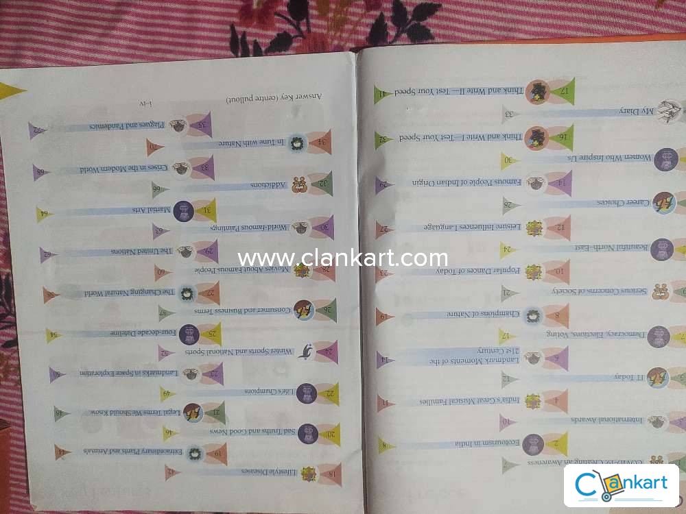 Buy 'Class 8 New Knowledge Alive' Book In Excellent Condition At ...
