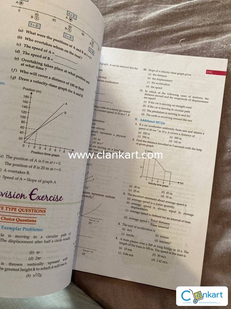 Buy 'AASOKA Physics' Book In Excellent Condition At Clankart.com