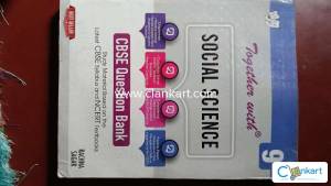 Buy 'Rachna Sagar CBSE Class 9 Social Science Solved Question Bank ...