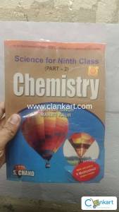 Buy 'Science For Ninth Class, Part - 2 Chemistry' Book In Good ...