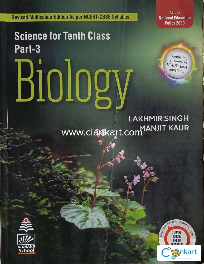 Buy 'Science' Book In Excellent Condition At Clankart.com