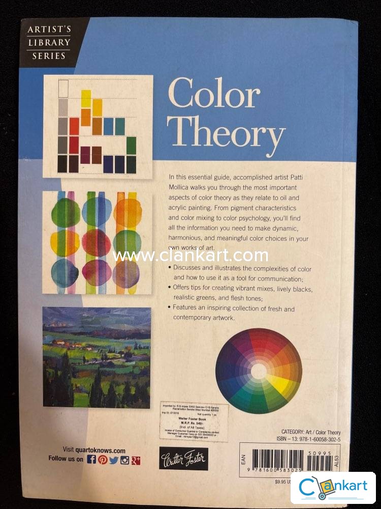 Buy 'Color Theory: An Essential Guide To Color--From Basic Principles ...