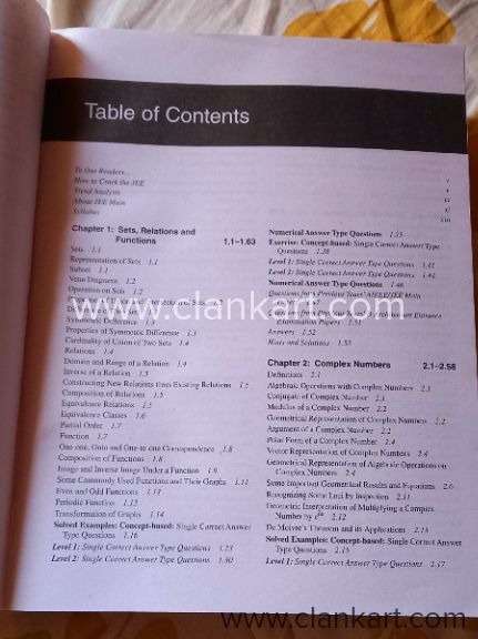 Buy 'Complete Mathematics For JEE Main 2021' Book In Excellent ...