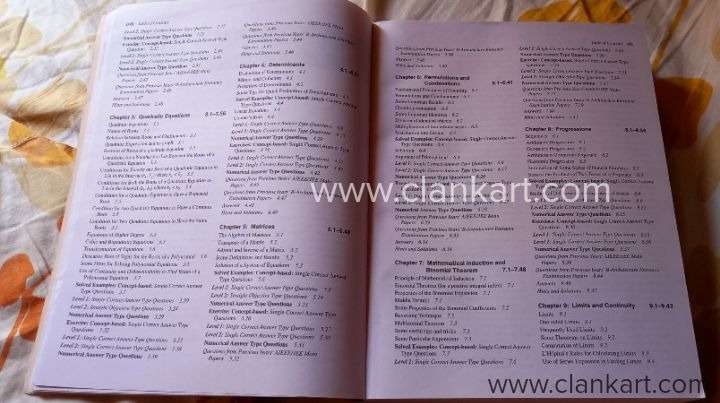 Buy 'Complete Mathematics For JEE Main 2021' Book In Excellent ...