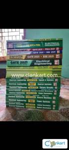 Buy 'GATE Study Material For Electrical Engineering' Book In Excellent ...