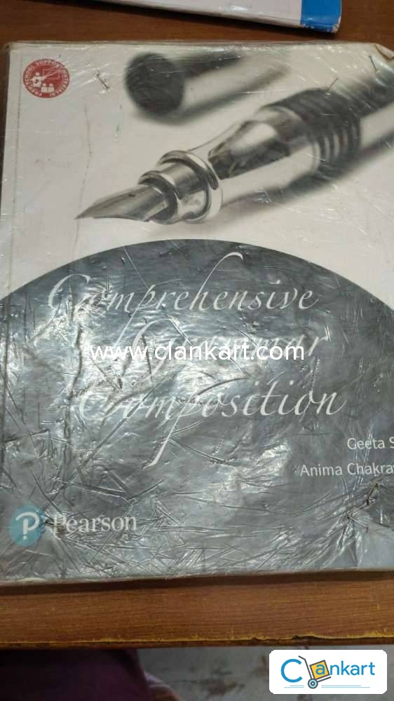 Buy 'Comprehensive Grammar & Composition' Book In Excellent Condition ...