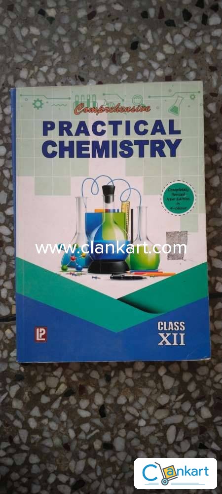 Buy 'Comprehensive Practical Chemistry Xii' Book In Excellent Condition ...