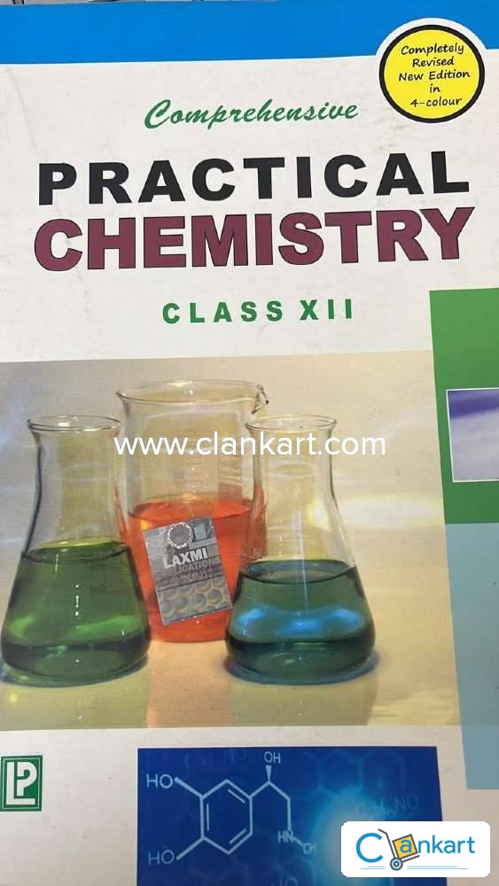 Buy 'Comprehensive Practical Chemistry Xii' Book In Excellent Condition ... Buy 'Comprehensive Practical Chemistry Xii' Book In Excellent Condition ...