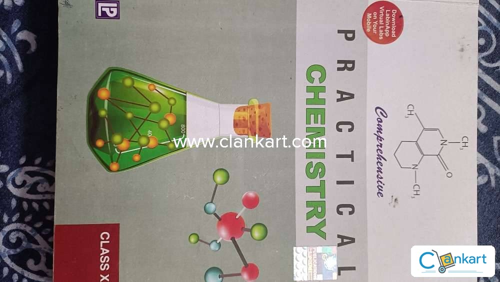Buy 'Practical Chemistry For Class XII , Laxmi Publication' Book In ... Buy 'Practical Chemistry For Class XII , Laxmi Publication' Book In ...