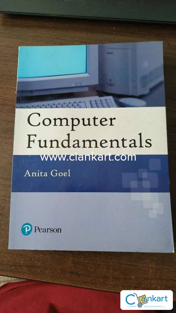 Buy 'Computer Fundamentals' Book In Excellent Condition At Clankart.com