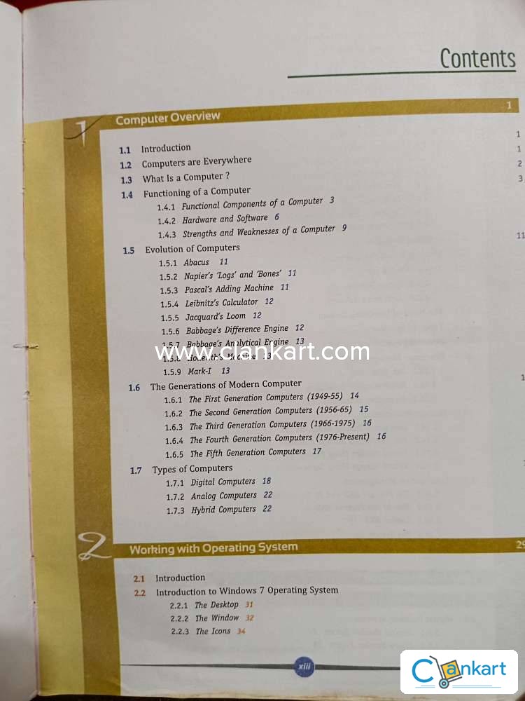 Buy 'Computer Science With C++ For Class XI' Book In Excellent ... Buy 'Computer Science With C++ For Class XI' Book In Excellent ...