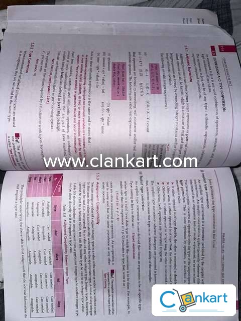 Buy 'Computer Science With Java By Sumita Arora Dhanpat Rai & Co.' Book ...