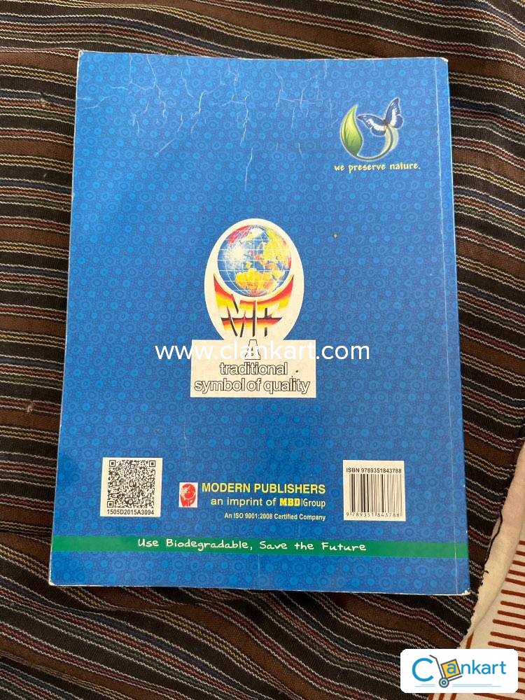Buy 'Computer Science For Class XI' Book In Excellent Condition At ...