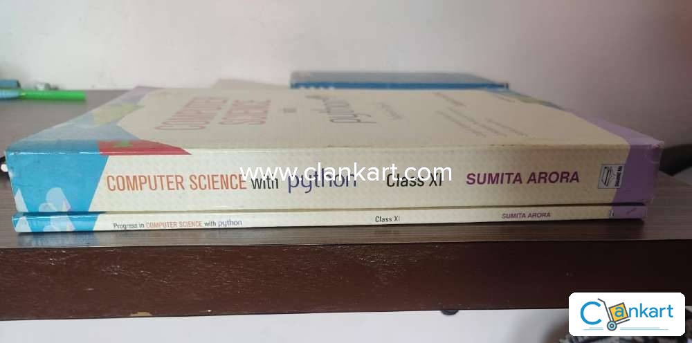 Buy 'Computer Science With Python (Textbook + Practical Book) Class 11 ... Buy 'Computer Science With Python (Textbook + Practical Book) Class 11 ...