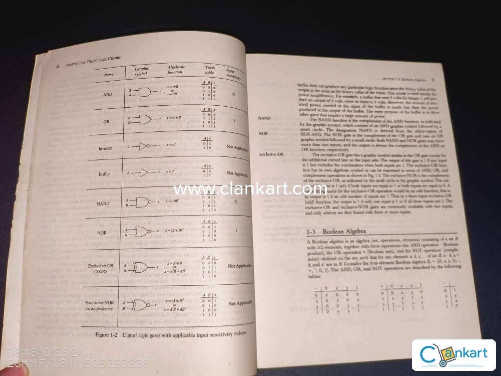 Buy 'Computer System Architecture' Book In Good Condition At Clankart.com Buy 'Computer System Architecture' Book In Good Condition At Clankart.com