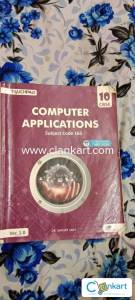 Buy 'Touchpad Computer Applications Class 10' Book In Excellent ...