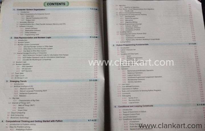 Buy 'Computer Science With Python: Textbook For CBSE Class 11 (2021 ... Buy 'Computer Science With Python: Textbook For CBSE Class 11 (2021 ...