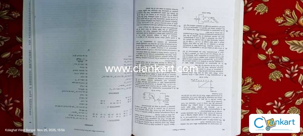 Buy 'HC Verma Concept Of Physics Volume 2' Book In Excellent Condition ...