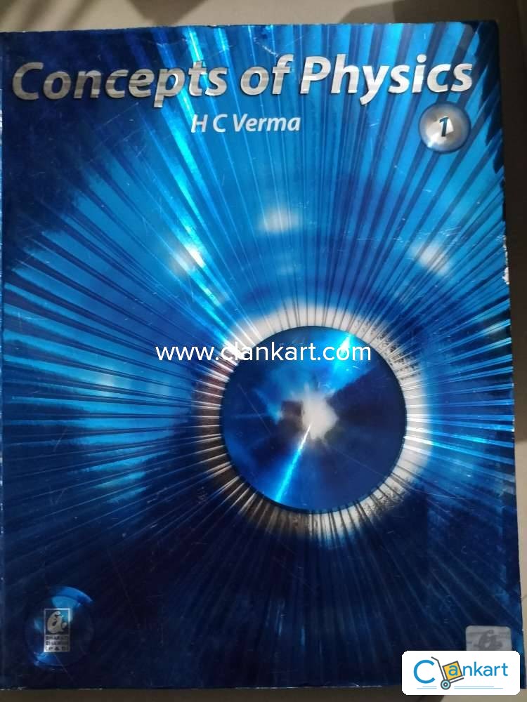 Buy 'Concepts Of Physics (Part 1)' Book In Excellent Condition At ...