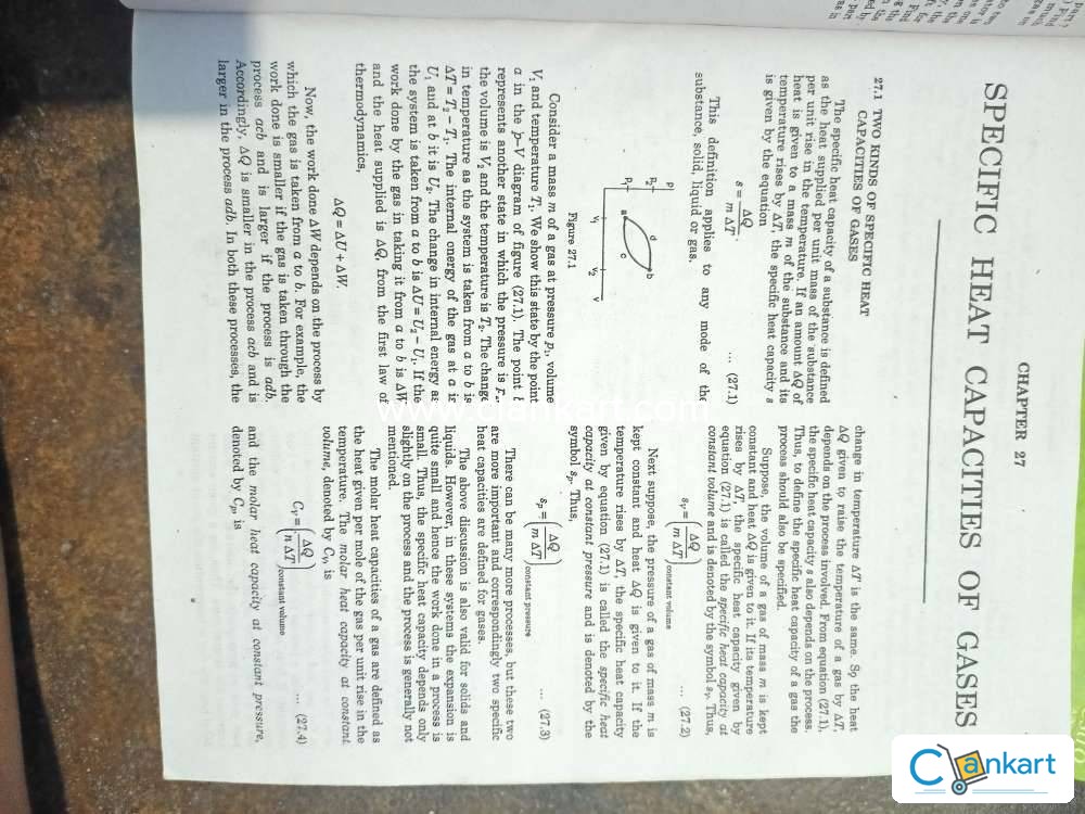 Buy 'Concepts Of Physics (Part 2)' Book In Excellent Condition At ...
