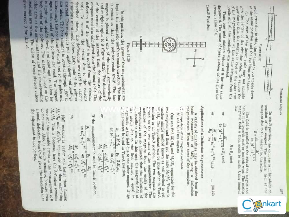 Buy 'Concepts Of Physics (Part 2)' Book In Excellent Condition At ...