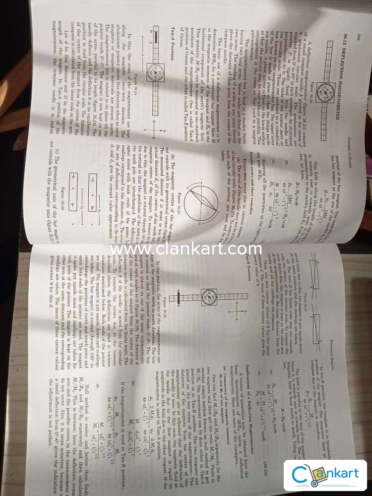 Buy 'Concepts Of Physics (Part 2)' Book In Excellent Condition At ...