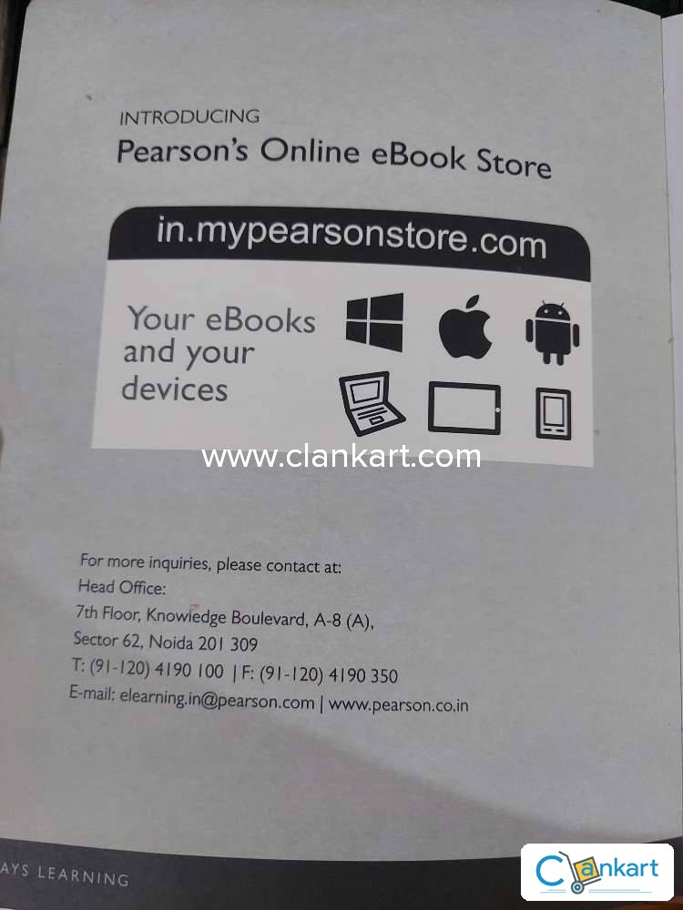 Buy 'Conceptual Physics' Book In Excellent Condition At Clankart.com