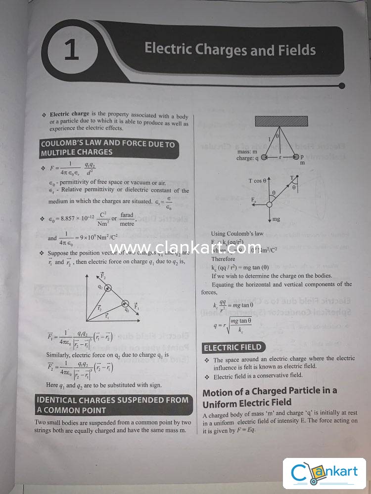 Buy 'Crash Course For NEET Physics (12th)' Book In Excellent Condition ...