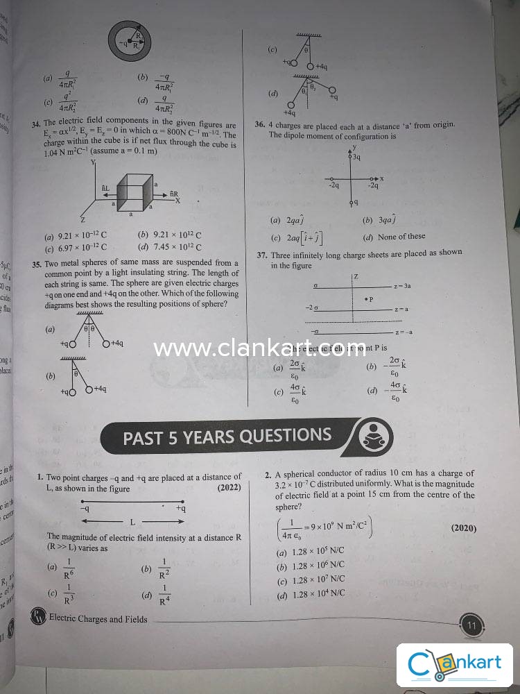 Buy 'Crash Course For NEET Physics (12th)' Book In Excellent Condition ...