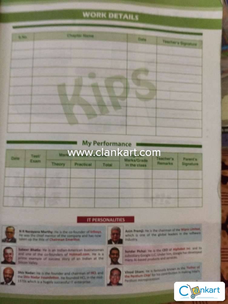 Buy 'Cyber Quest Computer' Book In Excellent Condition At Clankart.com
