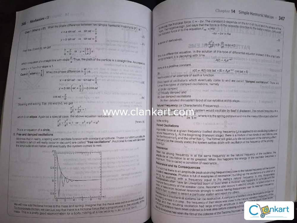 Buy 'Understanding Physics JEE Main And Advanced Mechanics Volume 2 ...