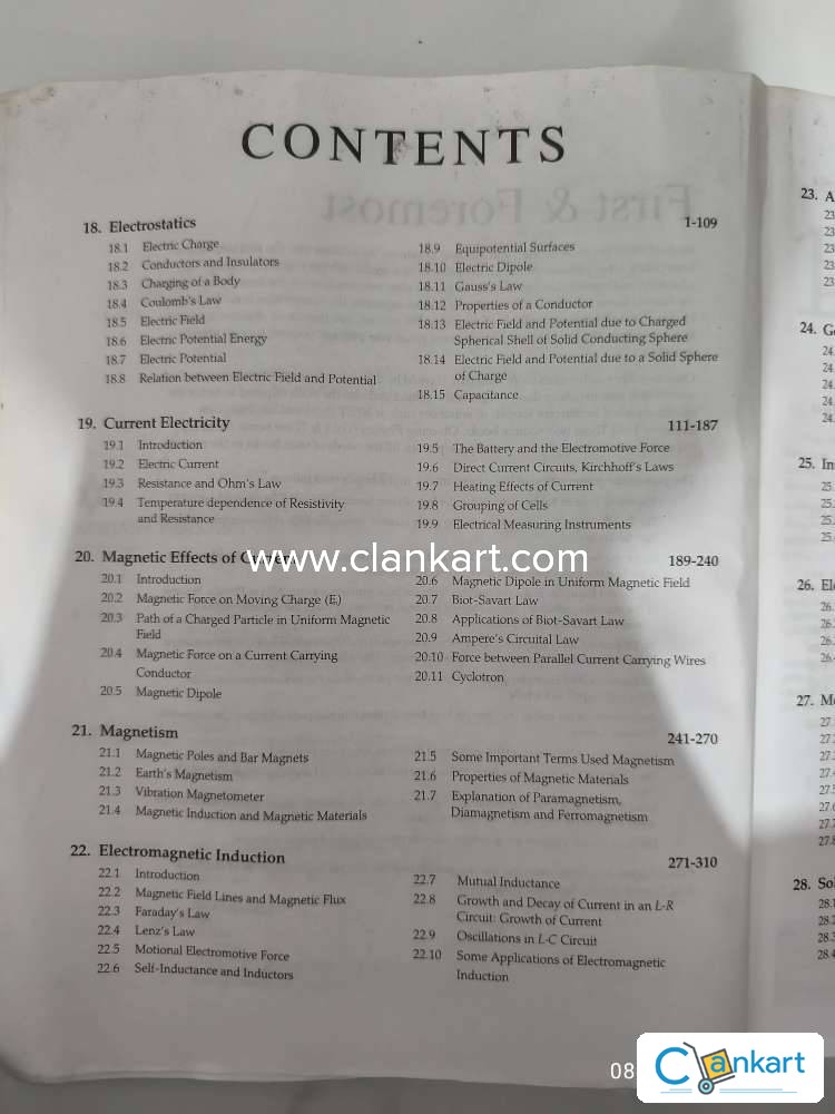 Buy 'DC Pandey Objective Physics For NEET Vol.2 NEET Preparatory Series ...