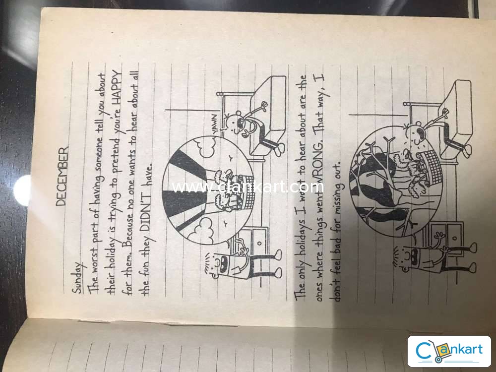 Buy 'Diary Of A Wimpy Kid: The Getaway (book 12) [Hardcover] [Nov 07 ...