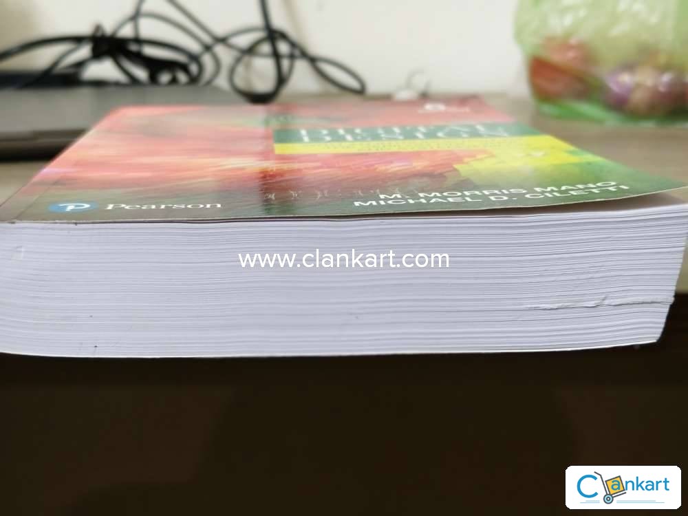 Buy 'DIGITAL DESIGN' Book In Excellent Condition At Clankart.com